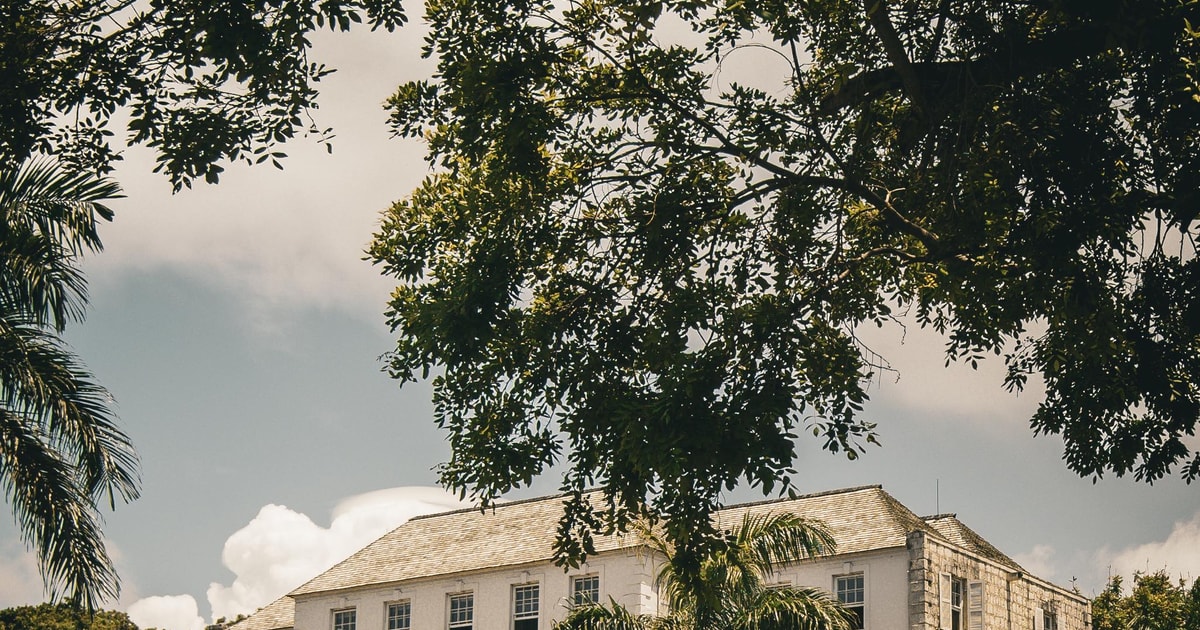 Rose Hall Great House Day Tour with Private Transportation | GetYourGuide