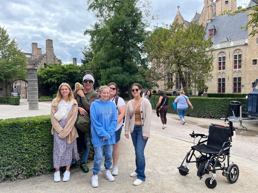 Bruges from Paris Private Guided Day Trip | GetYourGuide