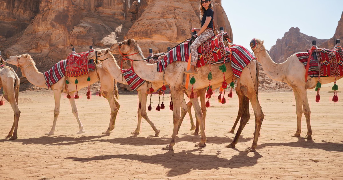 Discover Saudi Arabia Tour | GetYourGuide