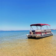 Faro: Private Ria Formosa Faro Islands Catamaran Tour | GetYourGuide