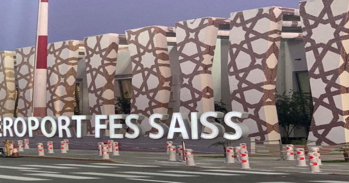 Transfer: From Fes Saiss Airport to the hõtel\Riad | GetYourGuide