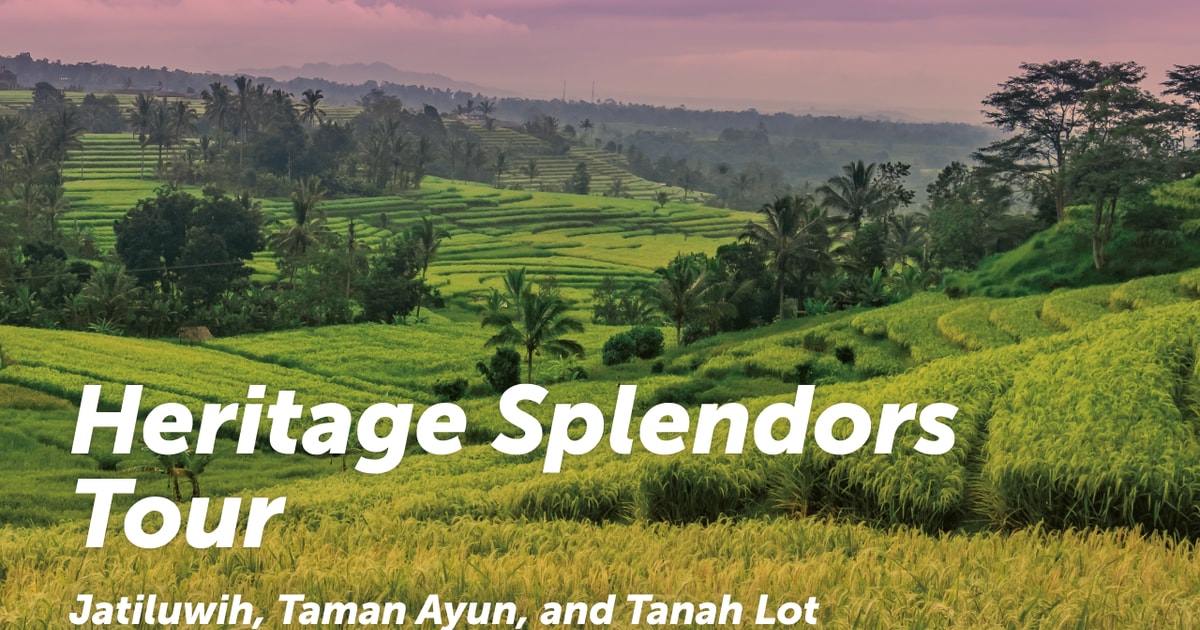 Heritage Splendors Tour | GetYourGuide