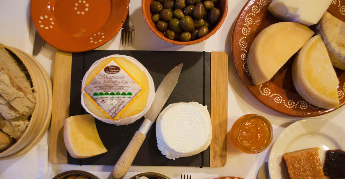 Serra da Estrela: Serra da Estrela cheese tasting | GetYourGuide