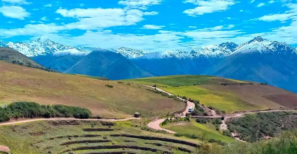 Cusco: Maras og Moray halvdagstur | GetYourGuide