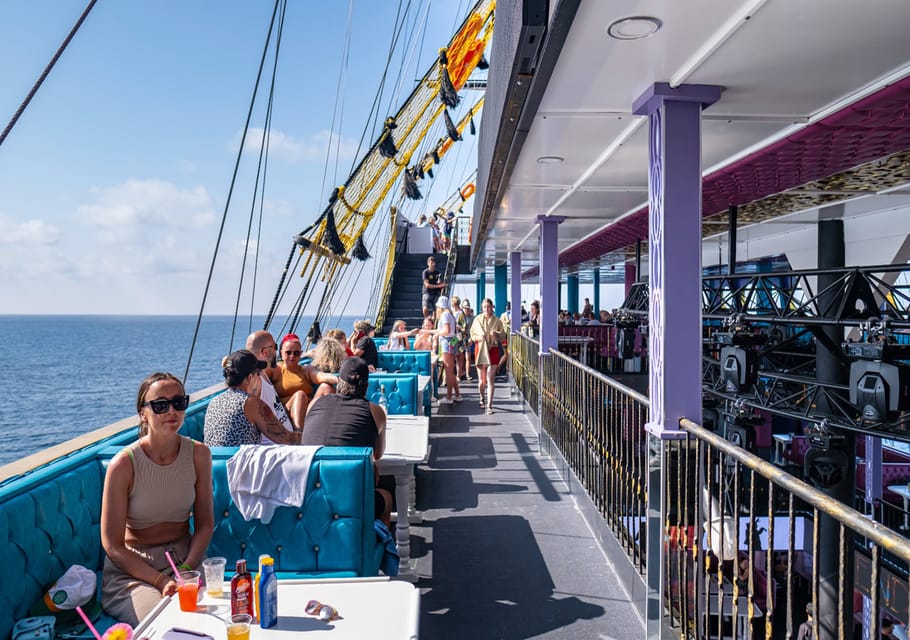 From Side and Alanya: Legends and Pirates Yacht Tour | GetYourGuide