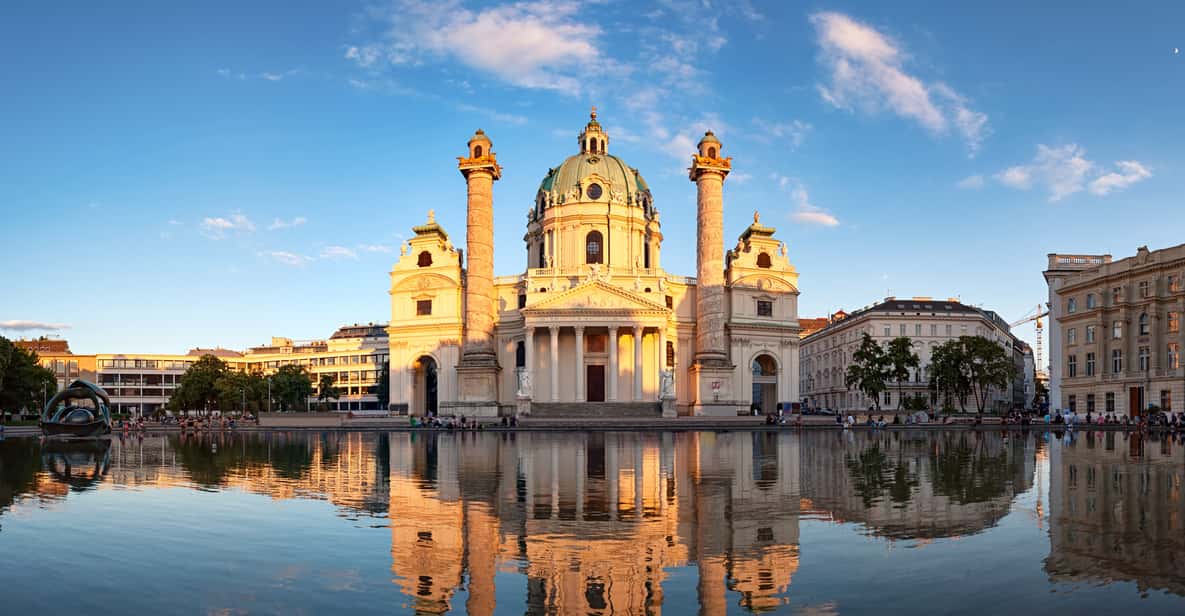 Vienna Concert: Vivaldi’s Four Seasons in Karlskirche | GetYourGuide