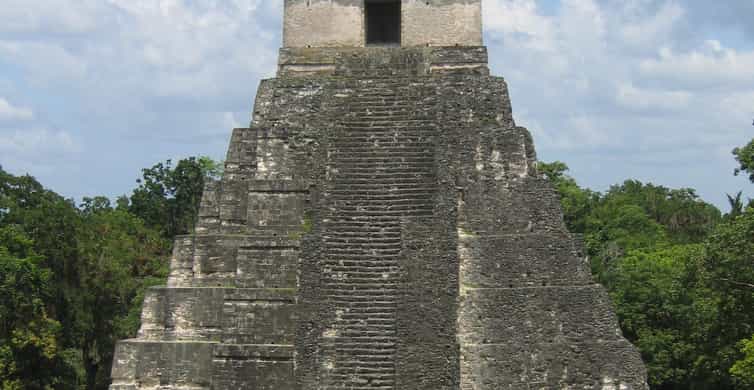 From Flores: Tikal Sunset Tour | GetYourGuide