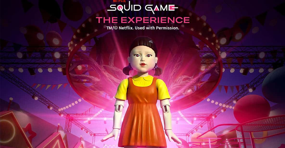 Seoul: Squid Game Experience und Seongsu-dong Tour | GetYourGuide