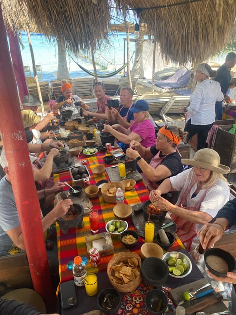 Costa Maya :Cooking Class +Margaritas & Mezcal tasting | GetYourGuide