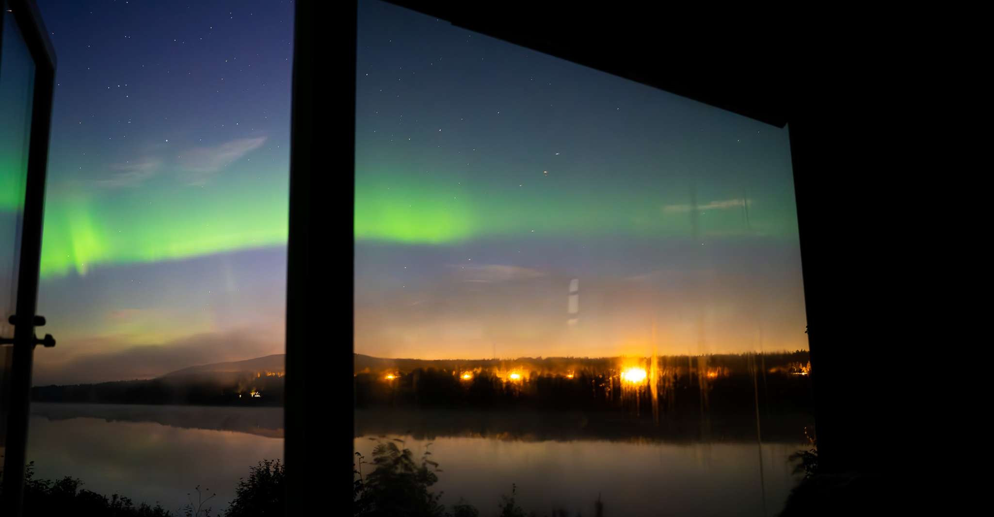 Aurora Magic Cabin Overnight Experience | Day Trip in Rovaniemi