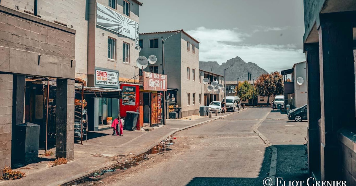 guided langa township walking tour | GetYourGuide