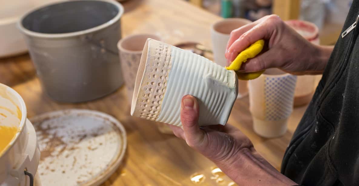 St. Petersburg, Florida: Pottery Class for Beginners | GetYourGuide