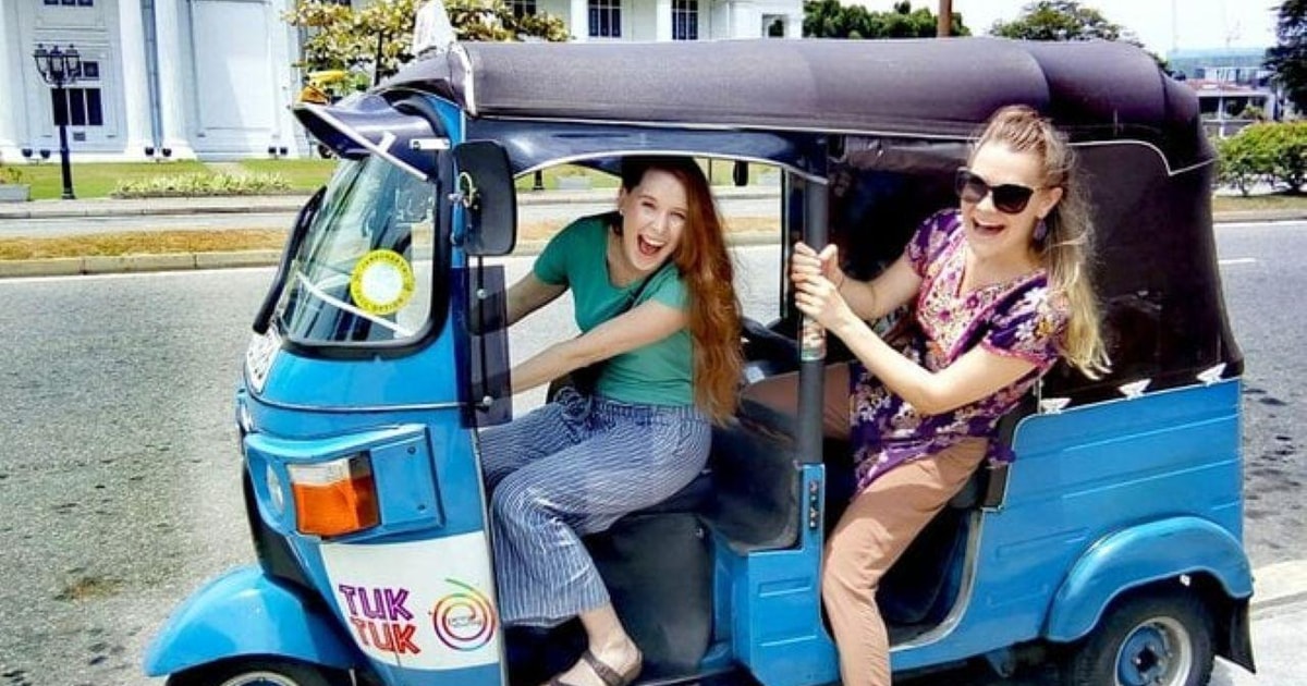Colombo City Sightseeingtour per Tuk Tuk met Pick-up & Drop | GetYourGuide