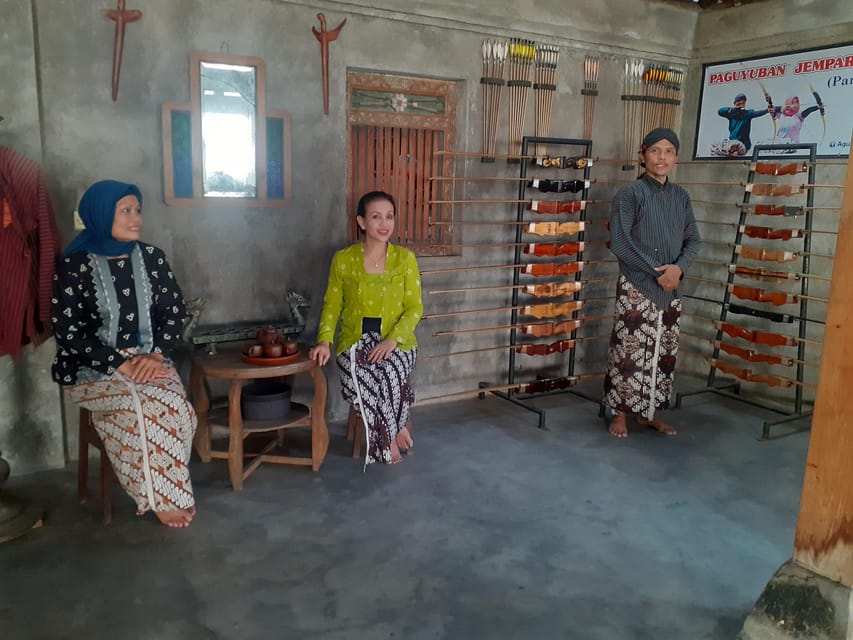 Clase de Tiro con Arco Tradicional (Jemparingan) | GetYourGuide