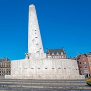 Il centro storico di Amsterdam è un tour guidato a piedi in privato ...