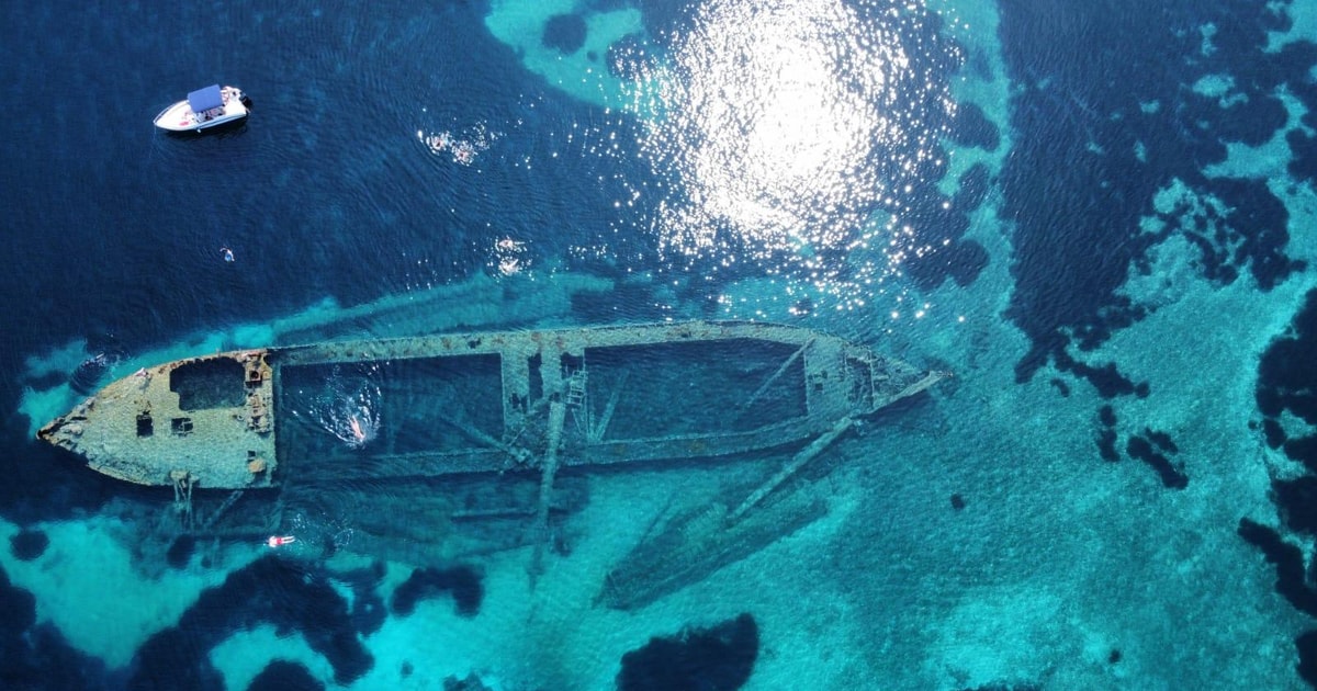 Tour privado en lancha rápida por la playa de Sakarun, Zadar | GetYourGuide