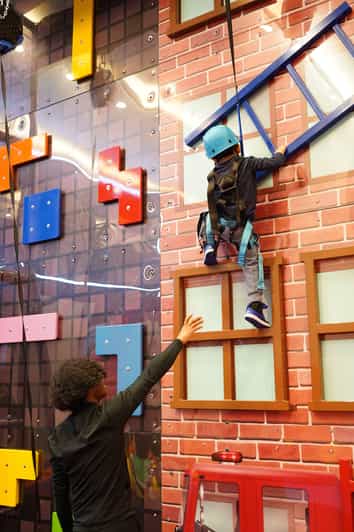 New York City: Manhattan 'Complete Playground' Entry Ticket | GetYourGuide