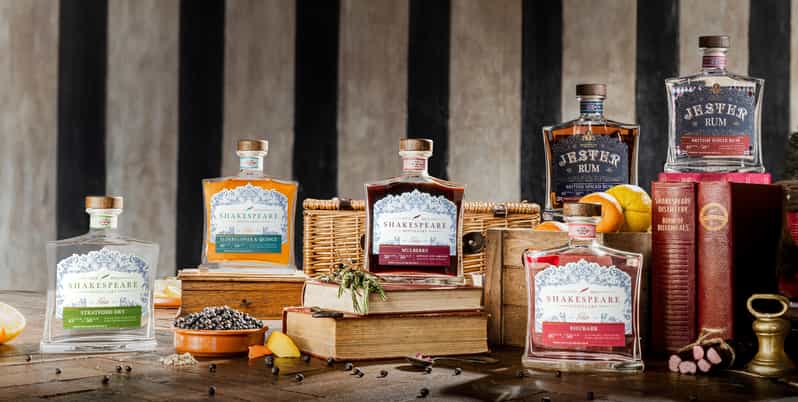 Shakespeare Distillery Tour & Tasting (Gin & Rum) | GetYourGuide