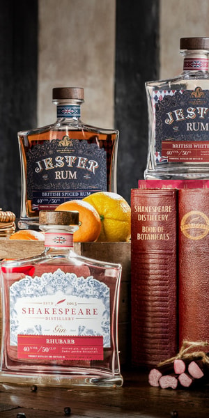 Shakespeare Distillery Tour & Tasting (Gin & Rum) | GetYourGuide