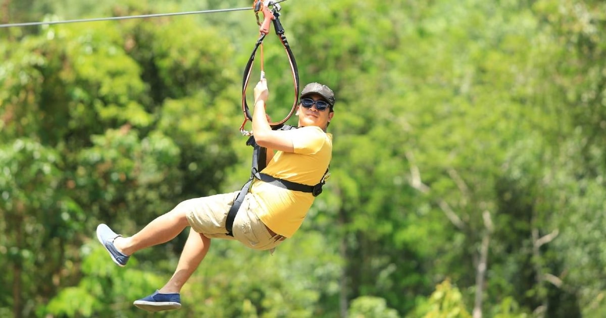 From Nha Trang: 1 Day Trip to KONG FOREST Amusement Park | GetYourGuide