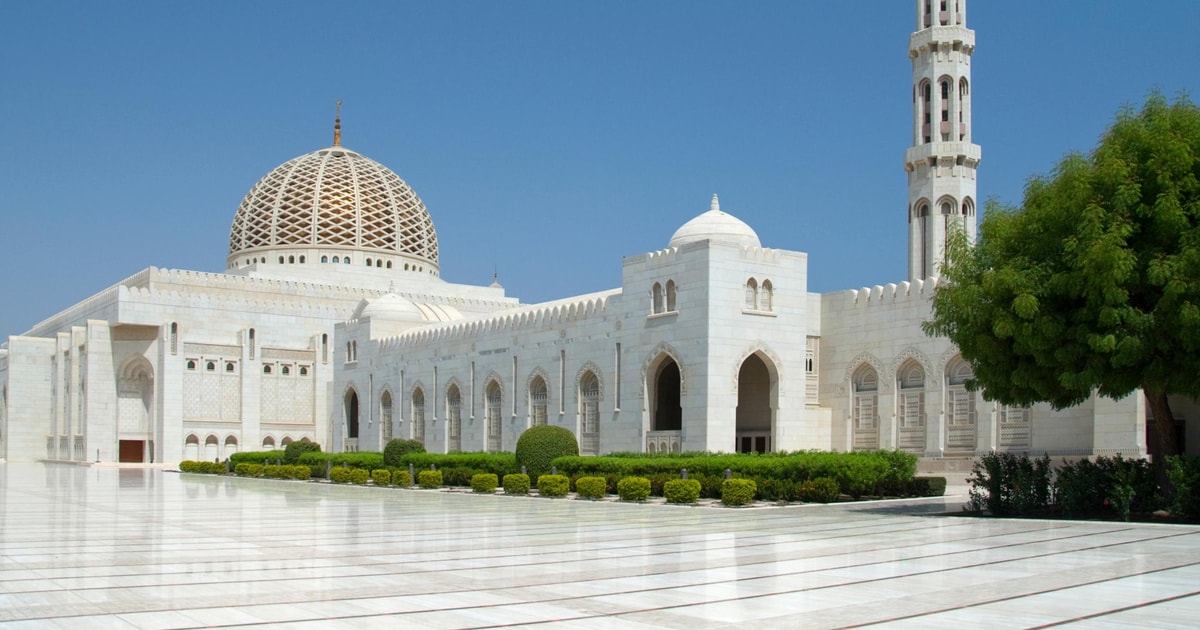 From Muscat: Glorious Oman Day Tour | GetYourGuide