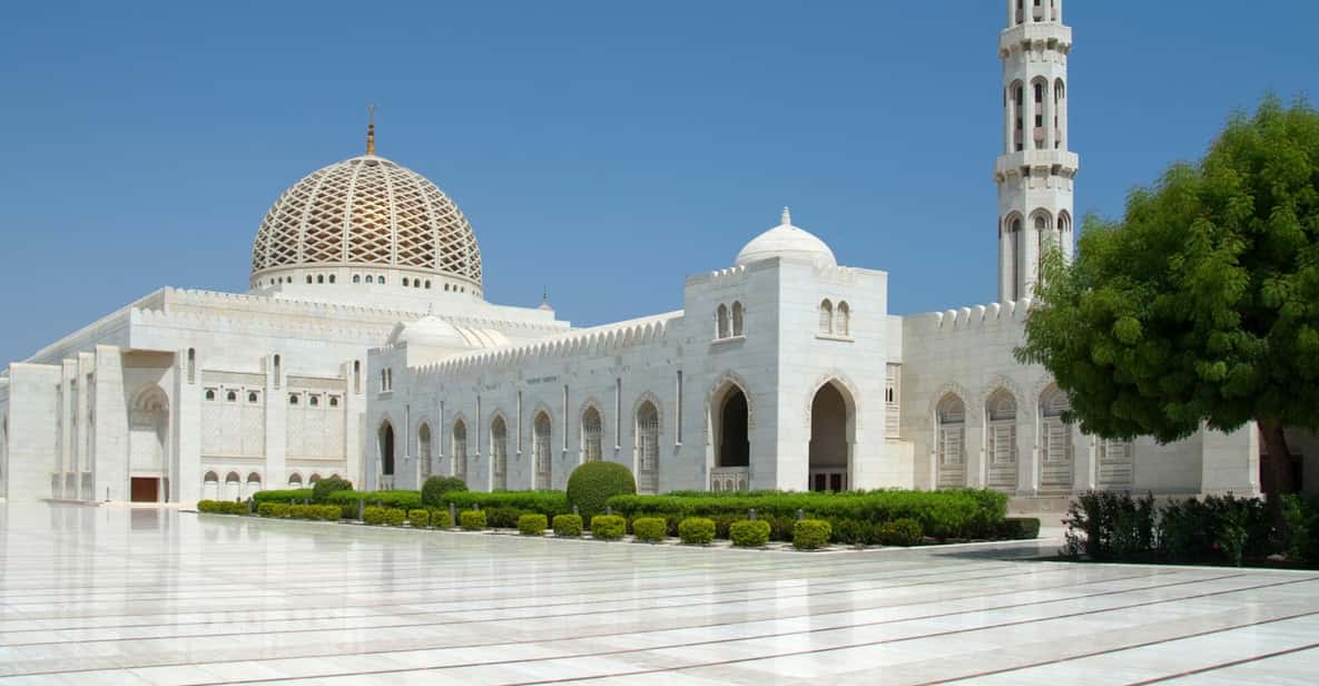 From Muscat: Glorious Oman Day Tour | GetYourGuide