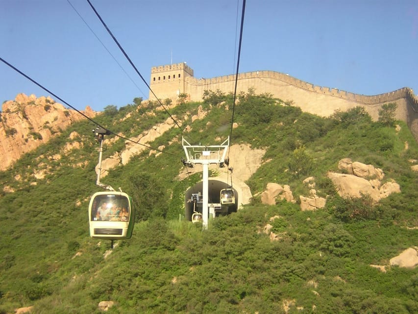 Beijing: Longqing Gorge w/Great Wall or Guyaju Private Tour | GetYourGuide