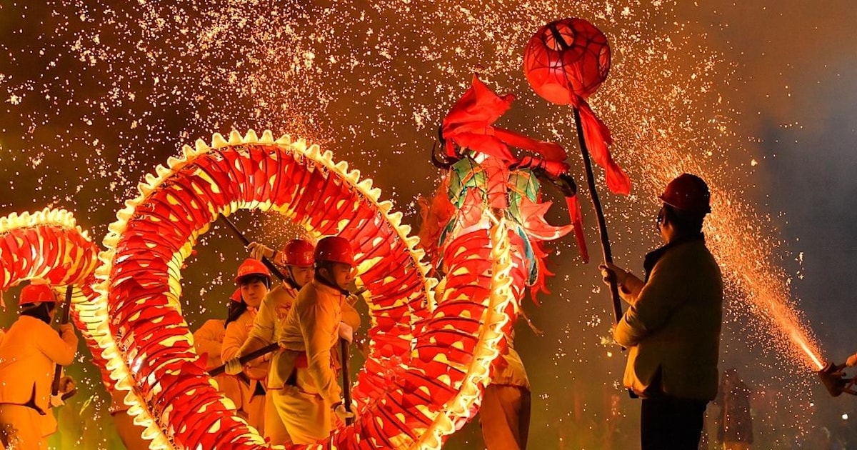 Peking: Drakendansavontuur - Ontketen de draak van binnen | GetYourGuide