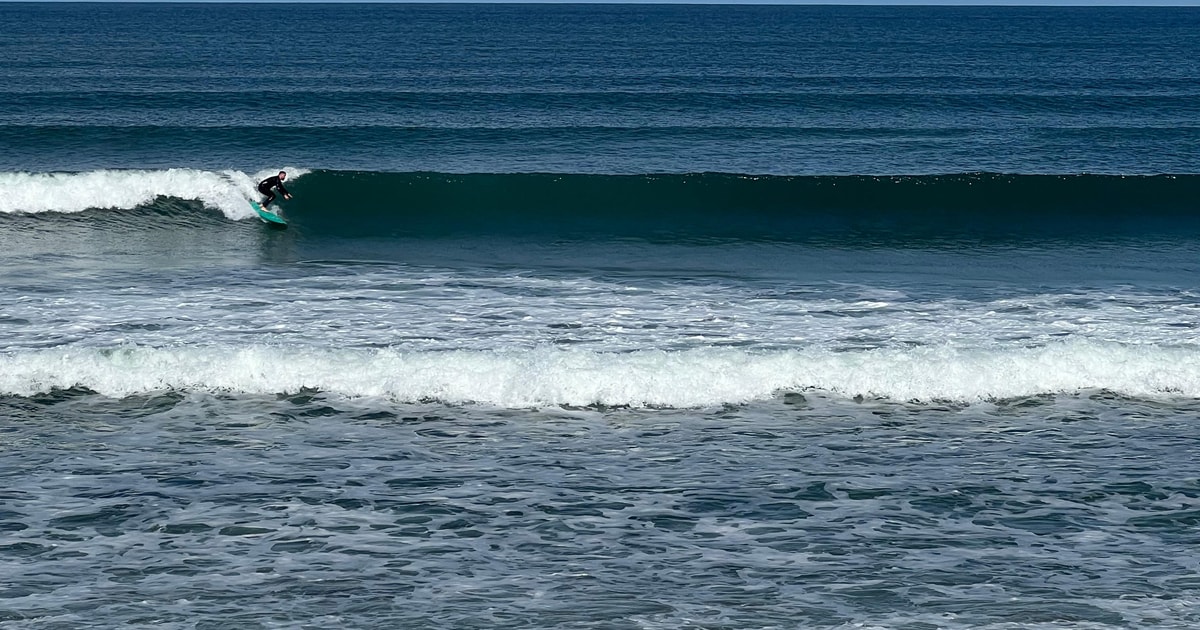 Strandhill: Surf Lesson for beginners and improvers | GetYourGuide