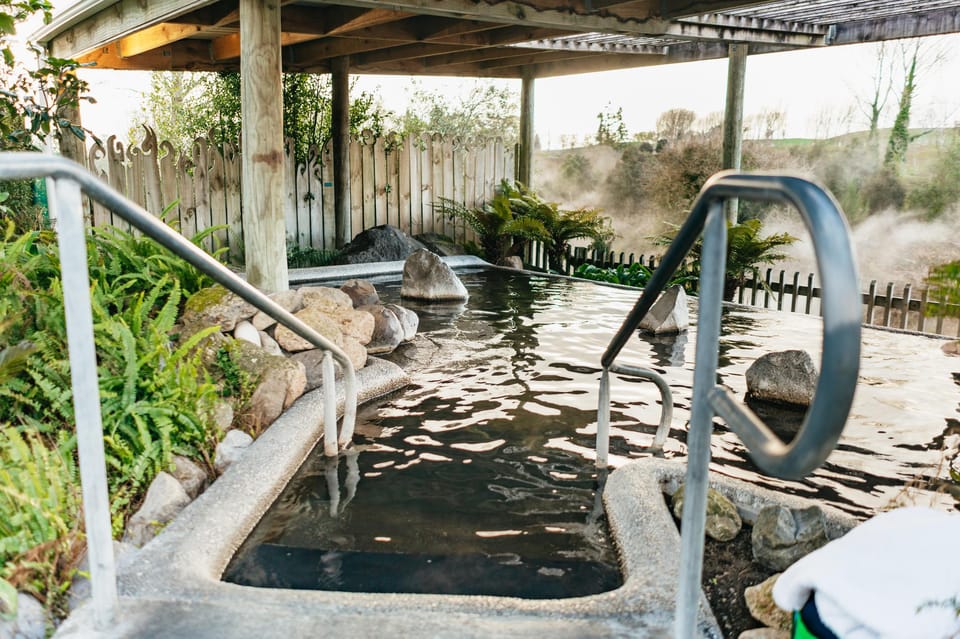 Rotorua: Waikite Valley Hotpools Geothermal Bathing | GetYourGuide