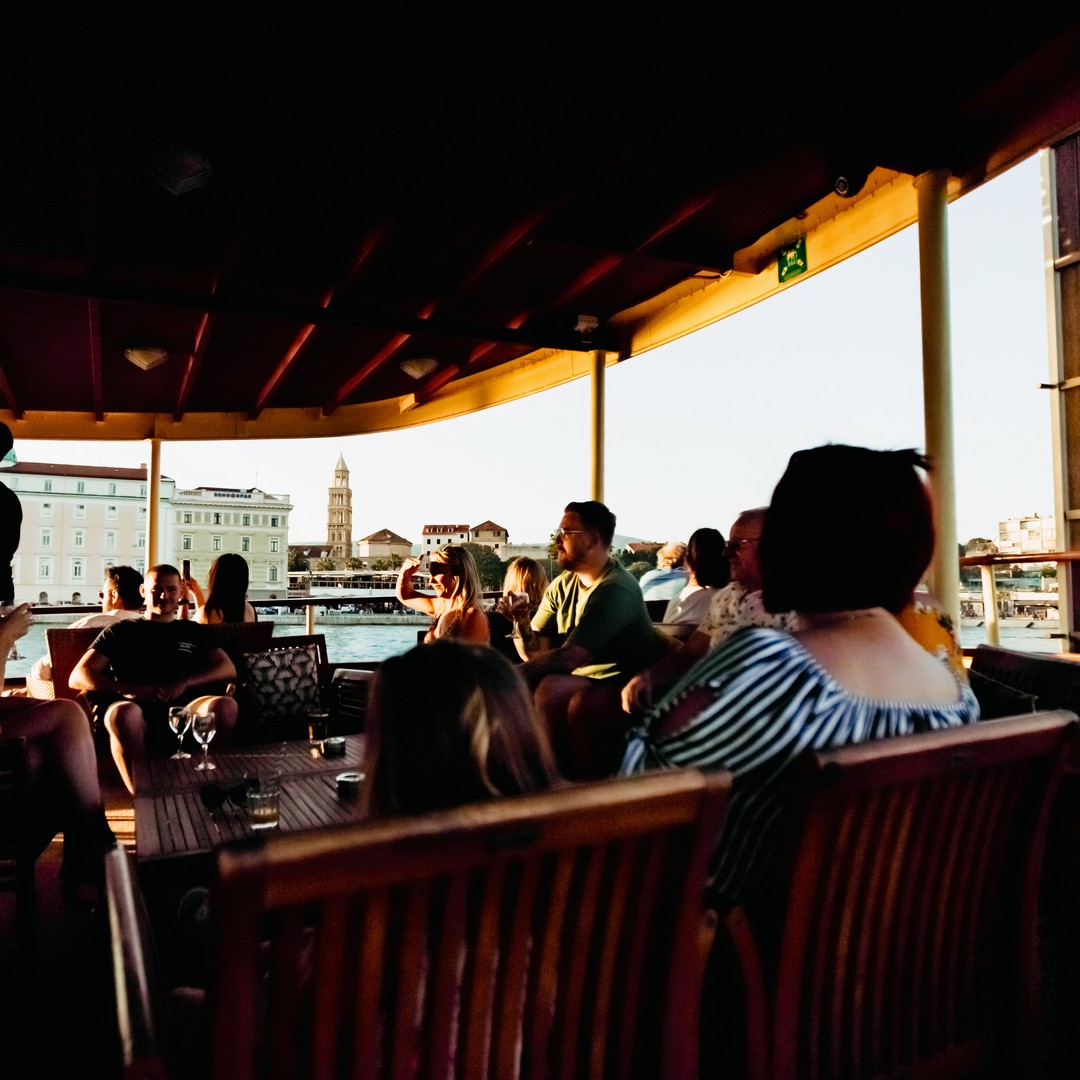 Split:Sunset Cruise with Live Music | GetYourGuide