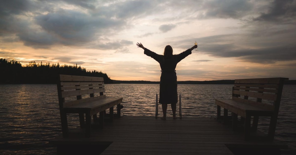 Jyvaskyla: Day as a Happy Finn Experience | GetYourGuide