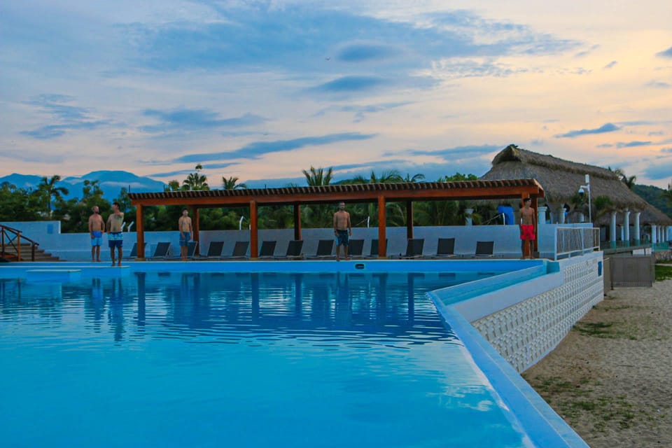 Sea Soul Beach Club: Day pass | GetYourGuide