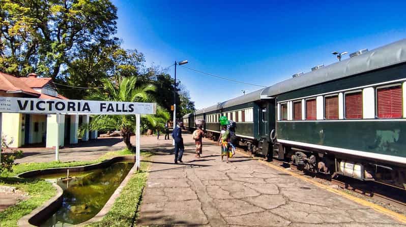 Victoria Falls: 4x4 Victoria Falls Town Safari | GetYourGuide