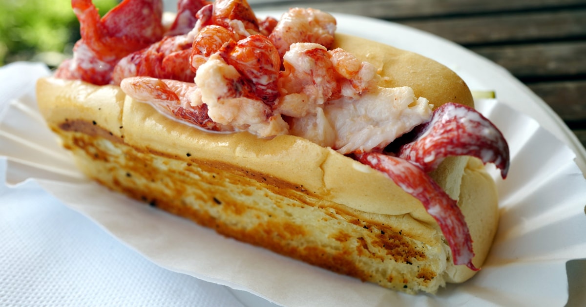 Lo mejor de la gastronomía de Bar Harbor | GetYourGuide