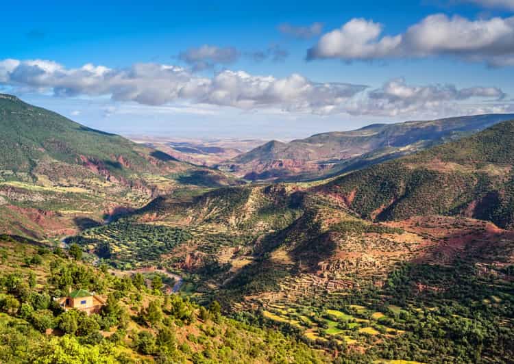 Marrakech: Atlas Mountains & Three Valleys Private Day Trip | GetYourGuide