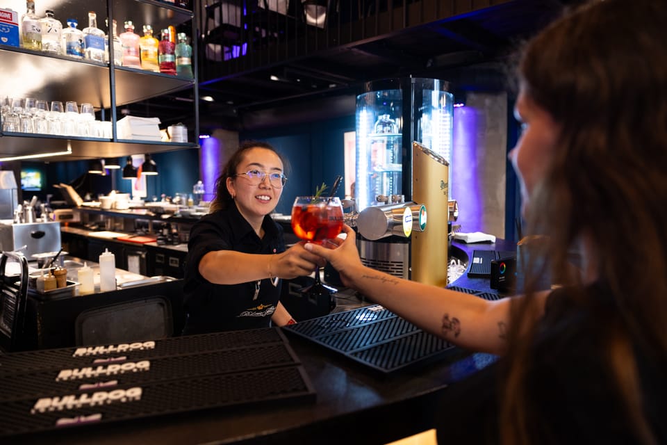 Butterfly Effect 3 Bartender