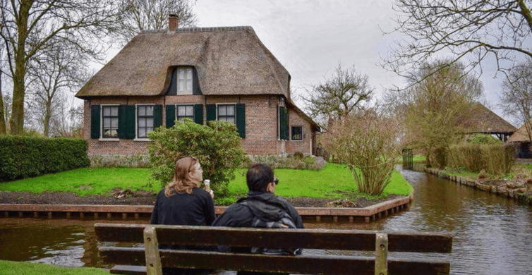 From Amsterdam: Giethoorn Guided Day Trip with Canal Cruise | GetYourGuide