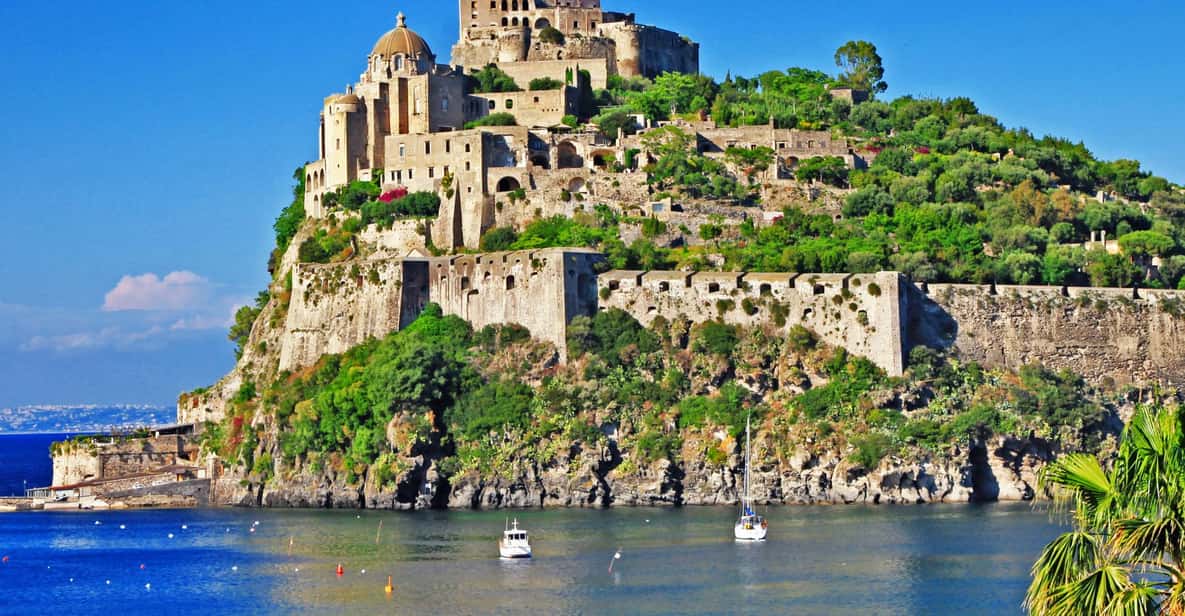 Ischia Island Discovery & Food Tour from Sorrento | GetYourGuide