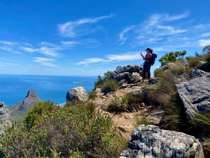 Climb Table Mountain the REAL Way! India Venster Hike! | GetYourGuide