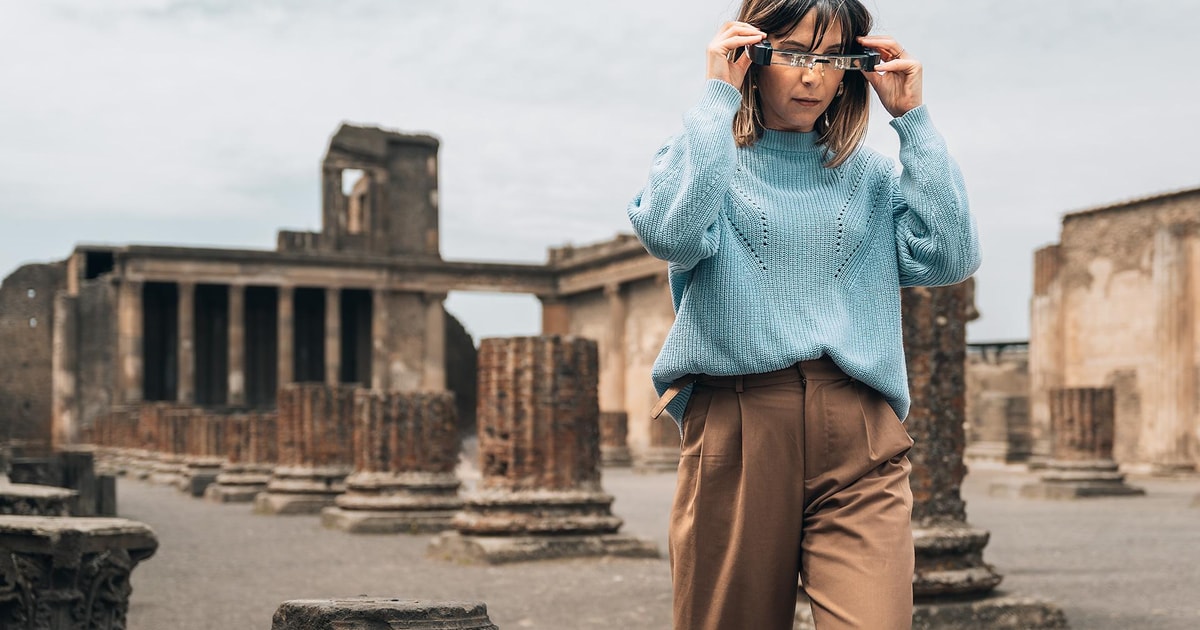 Herculaneum: 3D Walking Tour with Skip-the-Line Ticket | GetYourGuide