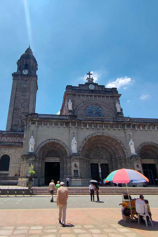 Manila: Rich History of Intramuros Private Tour | GetYourGuide