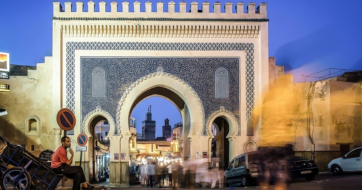 Fez: Guided Tour of Monuments and Handicrafts (on foot only) | GetYourGuide