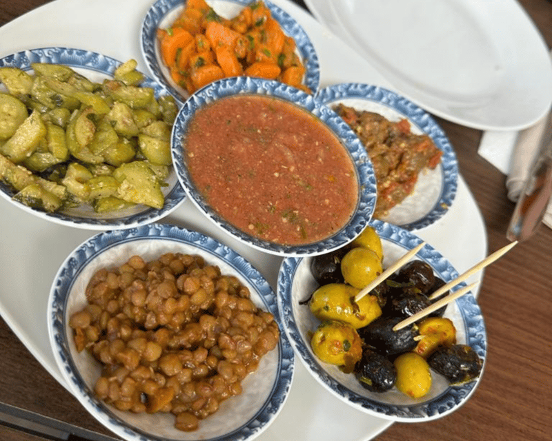 Lunch Experience, Moroccan restaurant Chouf L'Or with pickup | GetYourGuide