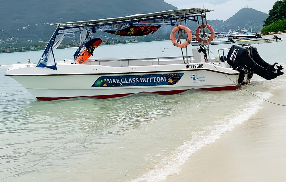 St Anne Marine Park Excursion (Sharing) | GetYourGuide