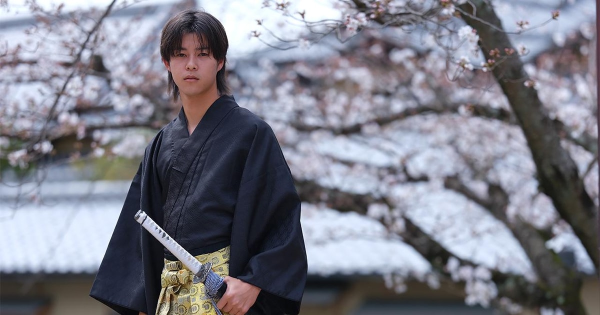 Kyoto Samurai Plan ｜ Sinta a história com trajes autênticos | GetYourGuide