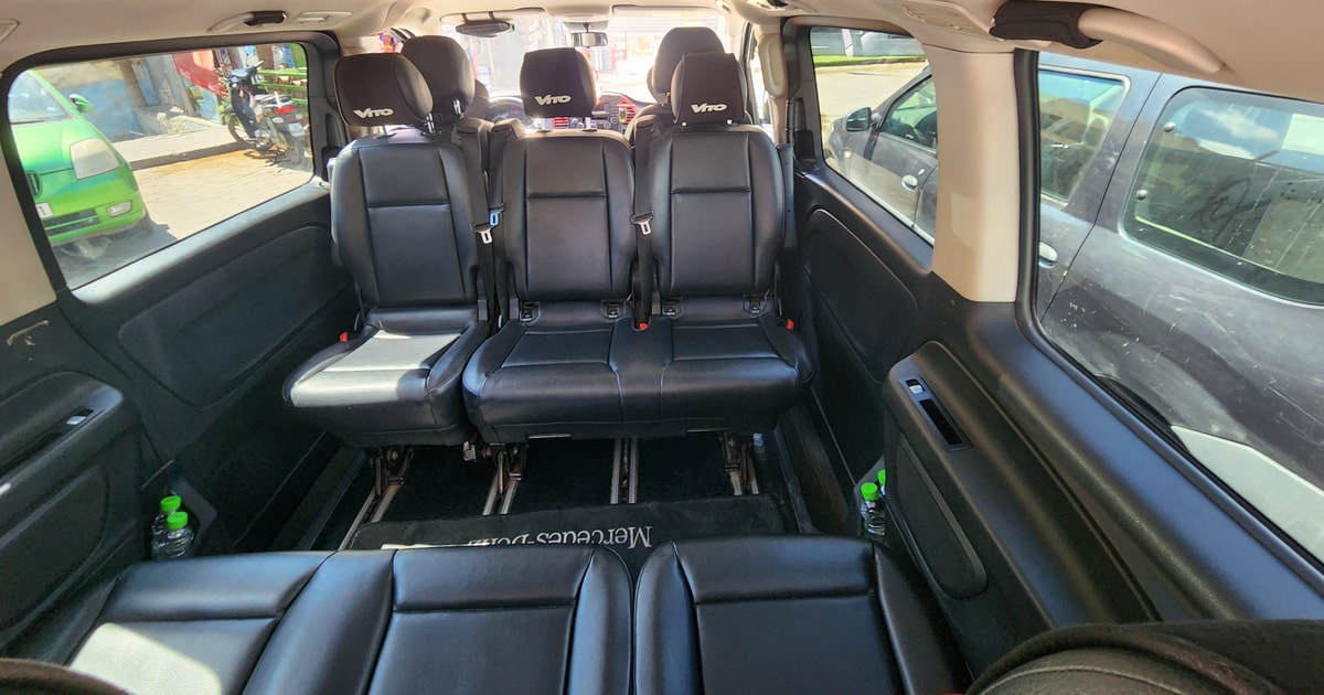 Taxi De La Ciudad De Fez Al Aeropuerto | GetYourGuide