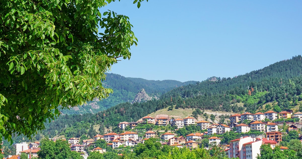 Devin Spa et montagnes des Rhodopes : circuit bien-être et nature de 9 ...