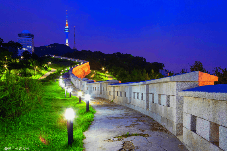 Seoul: Moonlight Rainbow Fountain Show Night Tour | GetYourGuide