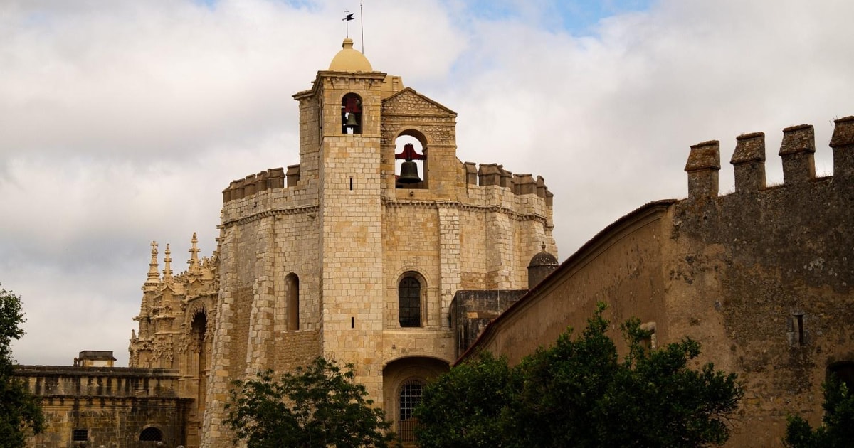 Private Full-Day Tomar Tour with Local Guide + Lunch | GetYourGuide